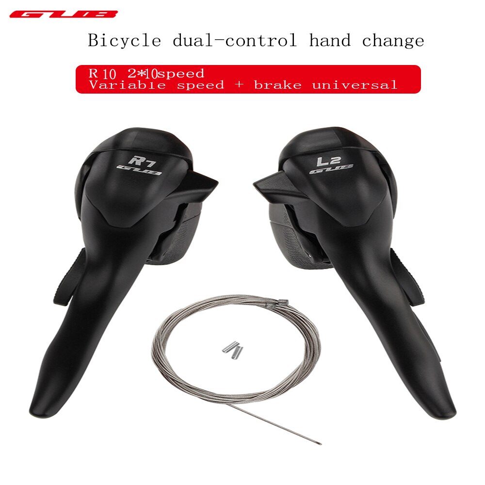 GUB R10 road bike dual-control hand Change – Vicedeal
