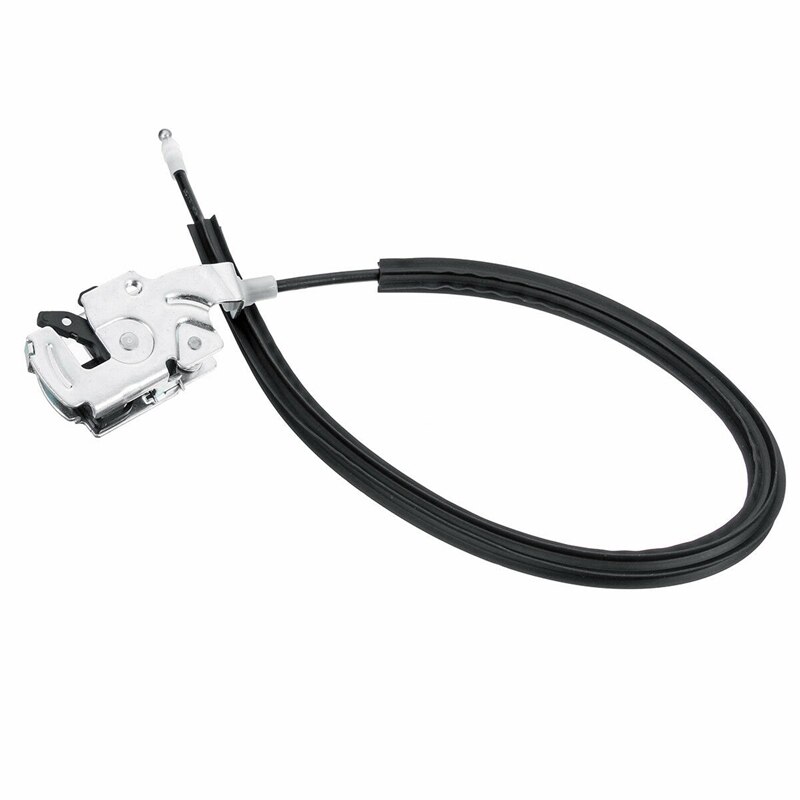 Rear Door Catch Lock Cable for Fiat Ducato Peugeot Boxer Citroen Relay ...