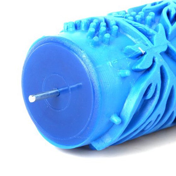 15cm DIY Tree Pattern Paint Roller for Wall Decora... – Grandado