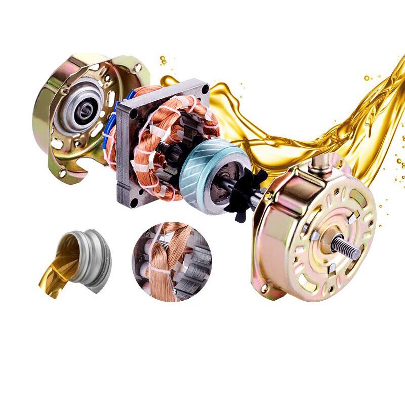 220v blæsermotor generel brug blæserblade 16 tomme... – Grandado