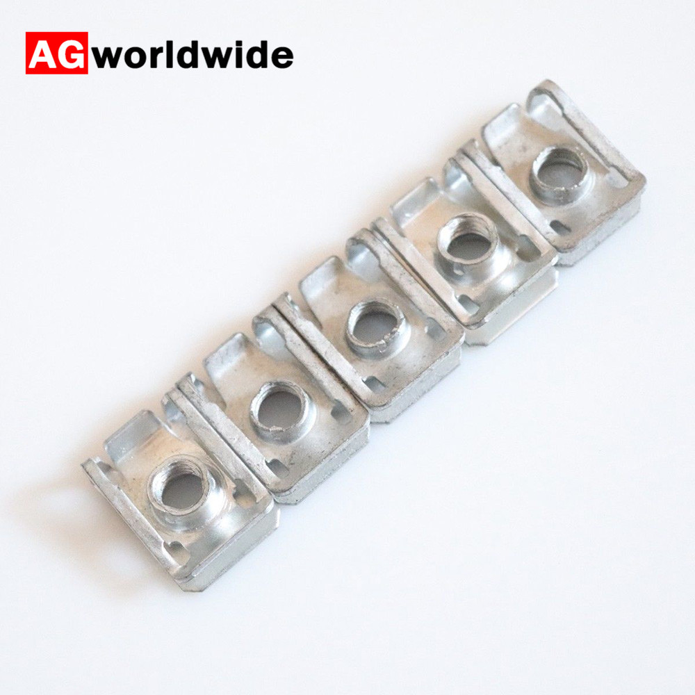 5pcs For Mercedes Spring-Thread Nut 0049941845 – Grandado