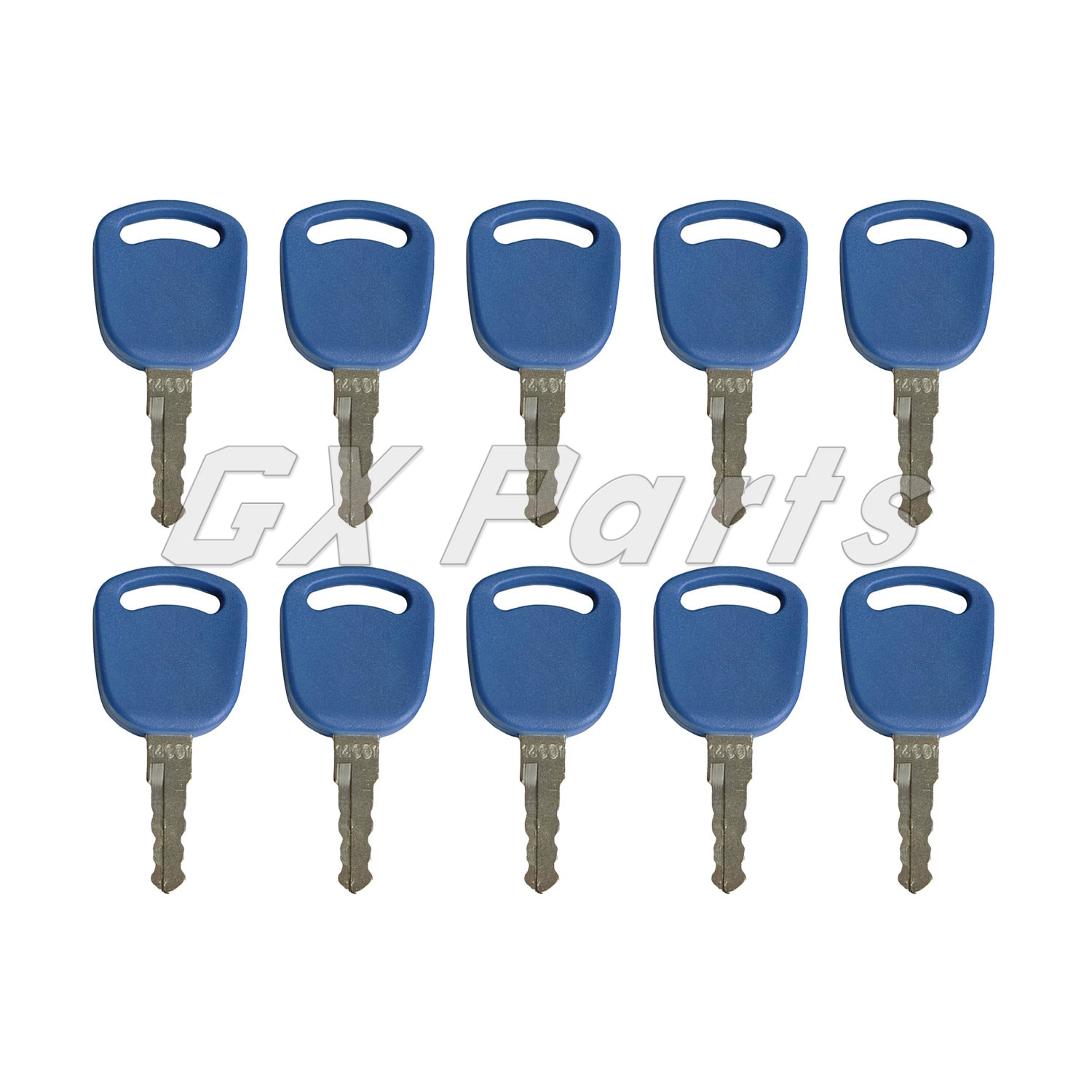 10 PCS 82003267 82030143 14601 Ignition Key for Ca... – Grandado