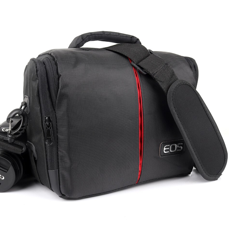 DSLR Camera Bag Case For Canon EOS R 1500D 1300D 1... – Vicedeal