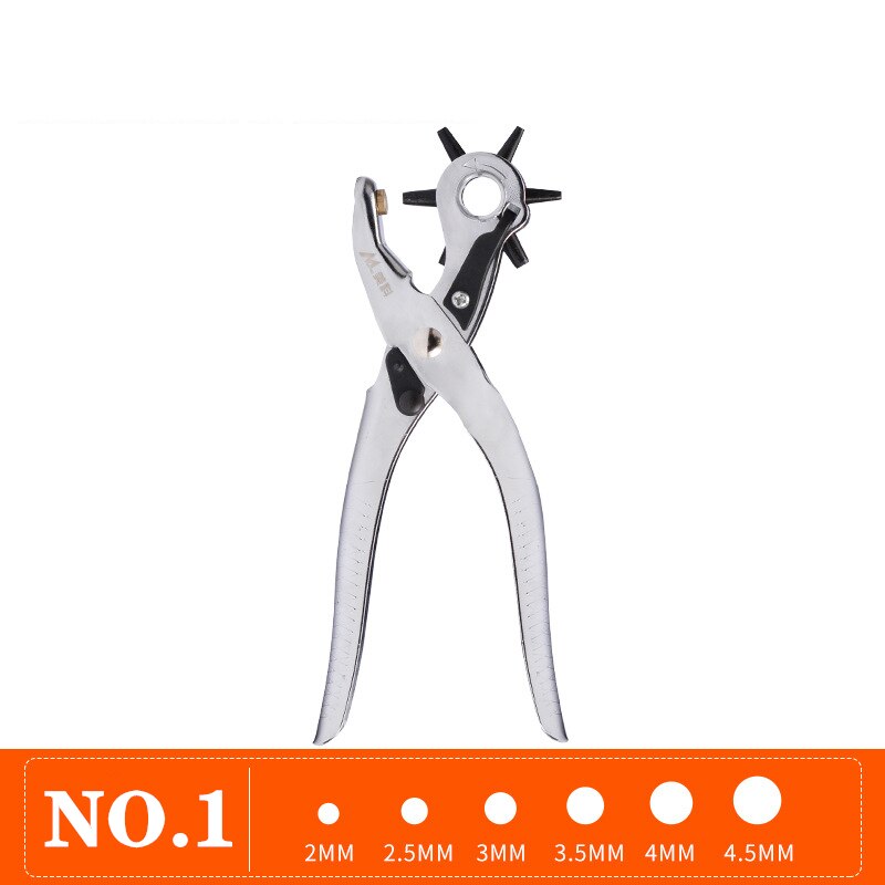 Leathercraft Puncher Voor Leather Perforator Voor ... – Grandado