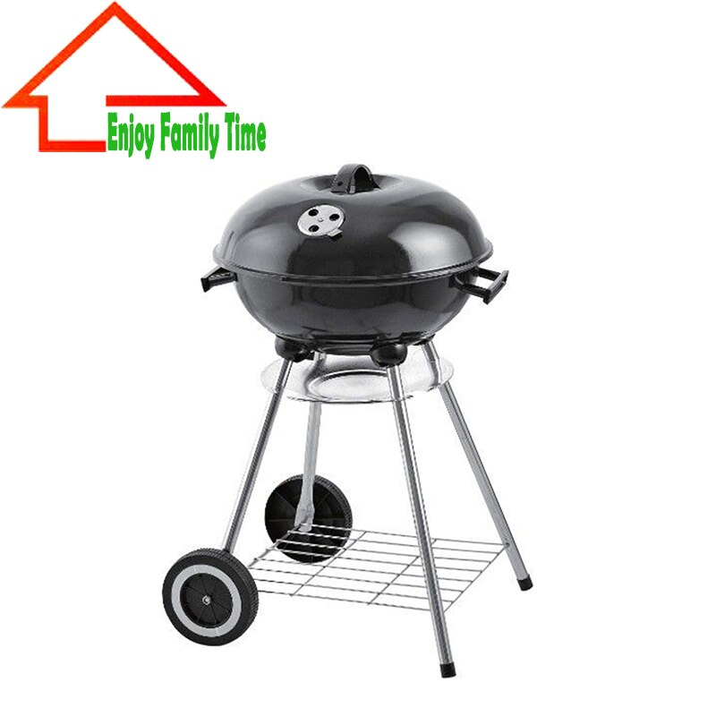 Protable Charcoal Barbecue Grill Garden Camping BB... – Vicedeal