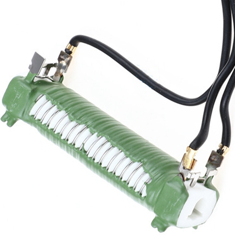 2-Piece Set Engine Cooling Fan Resistor Seat for S... – Grandado