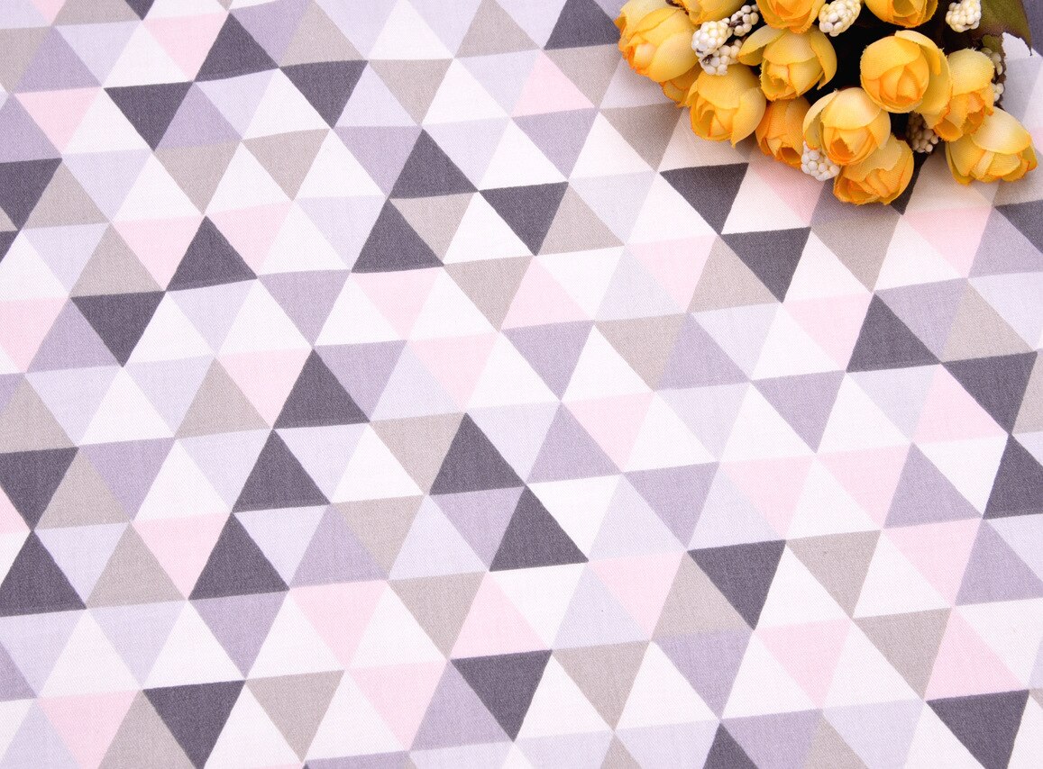 160cm*50cm rabbit cotton fabric DIY bedding quilti... – Grandado