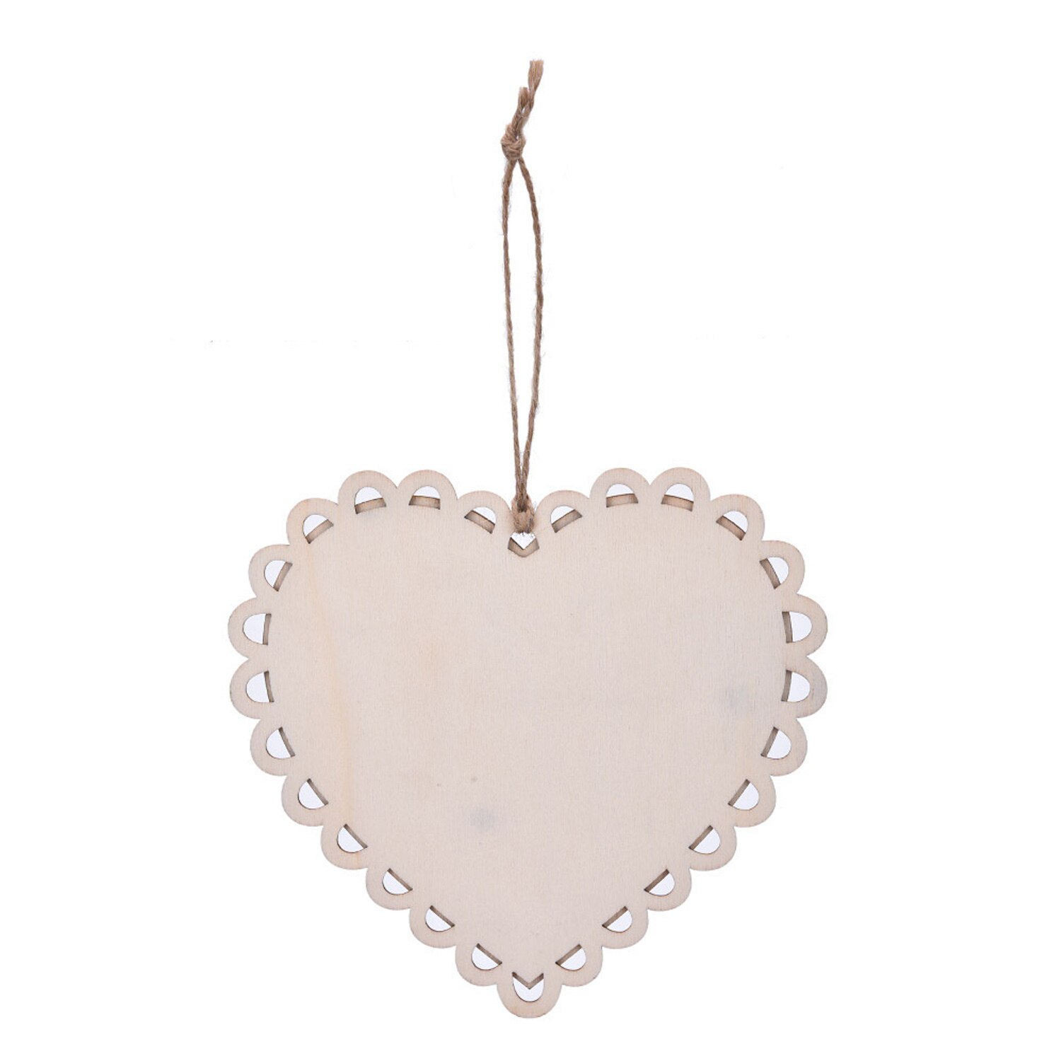 4 szt. Wiszące mini tablice drewniane tablice tabl... – Grandado