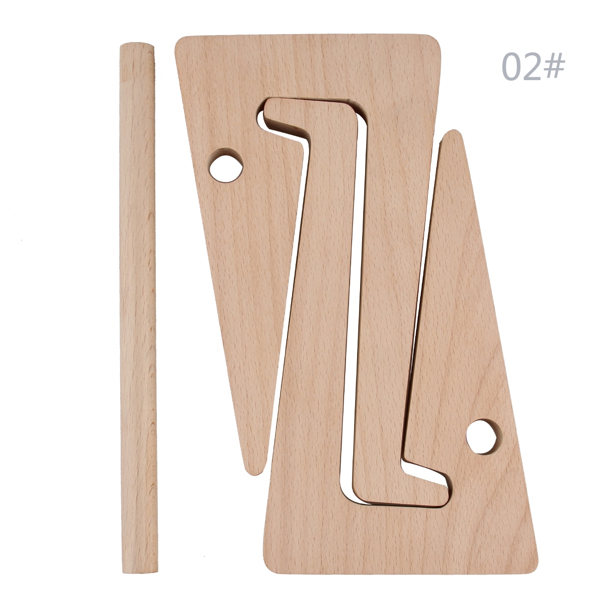 SOONHUA Bamboo/Wood Notebook Computer Mount foldab... – Grandado