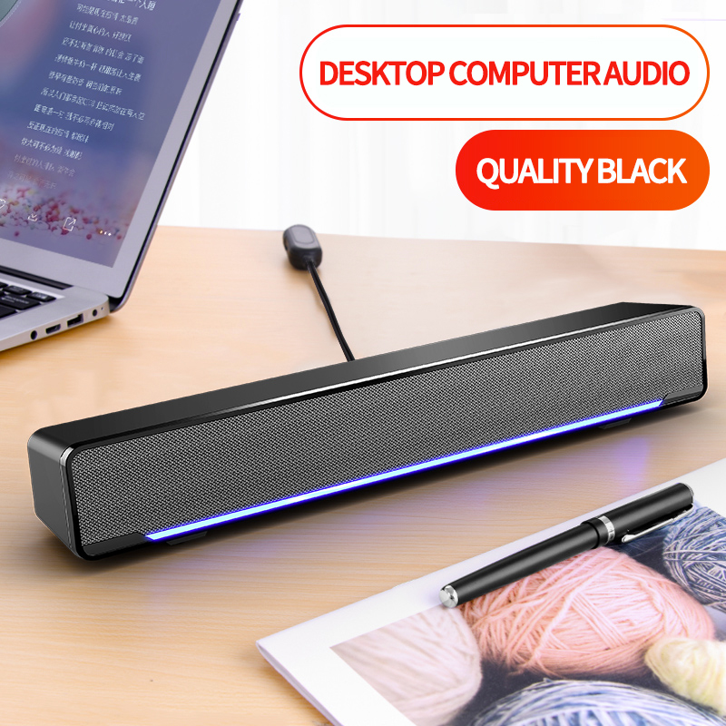 Desktop Wireless Bluetooth Lautsprecher Computer S... – Vicedeal