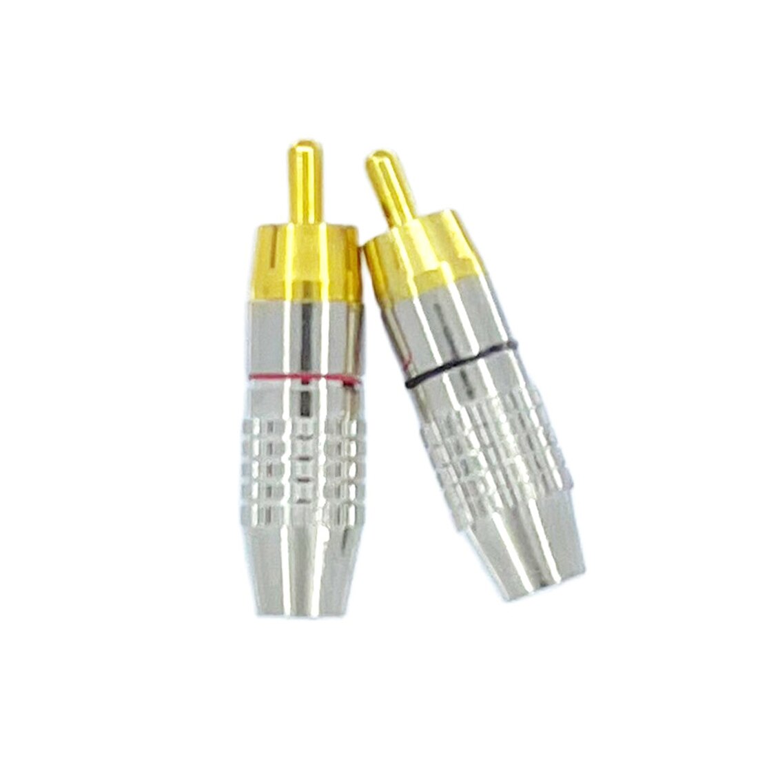 Conector RCA de de 6 piezas, conector AV de Audio ... – Grandado