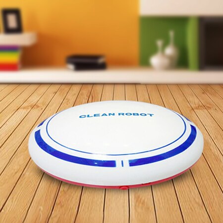 JOYLOVE Rechargeable Floor Robot Dust Catcher Inte... – Grandado