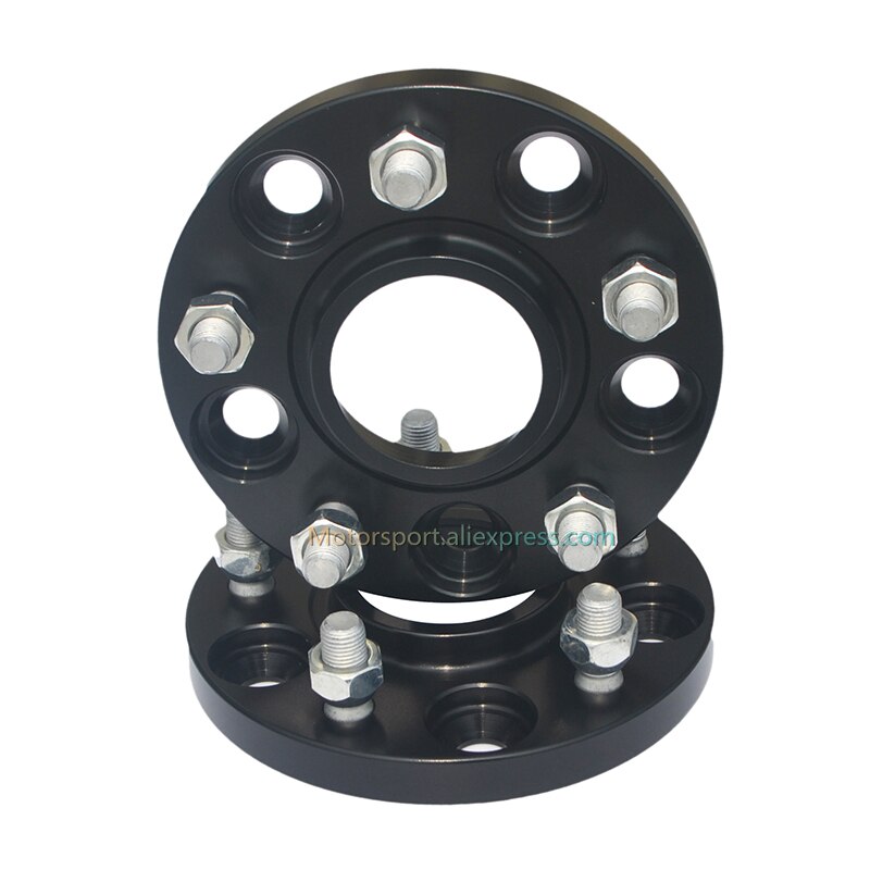 2Pcs 15MM 20MM PCD 5X100-54.1 12x1.5 Wheel Widened... – Grandado