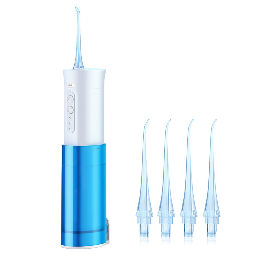 Cordless Oral Irrigator Portable Water Dental Flos... – Vicedeal