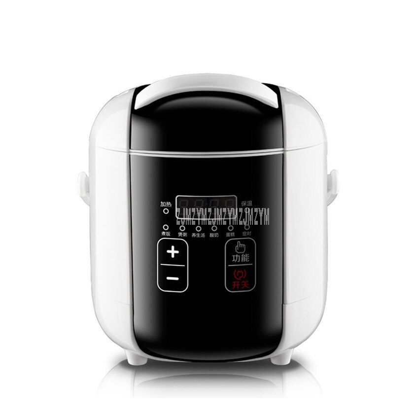 1.6L Mini Intelligent Electric Rice Cooker Househo... – Vicedeal