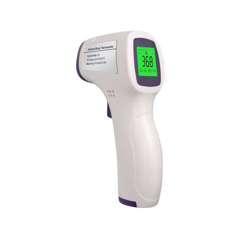 Infrared Thermometer Digital Non-contact Ear Foreh... – Vicedeal