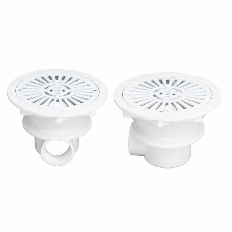 Swimming Pool Drain Simple Installation Pool Main ... – Grandado