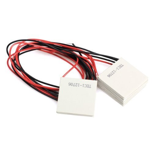 5PCS TEC1-12706 12V 60W Kühlkörper Peltier-kühler ... – Vicedeal