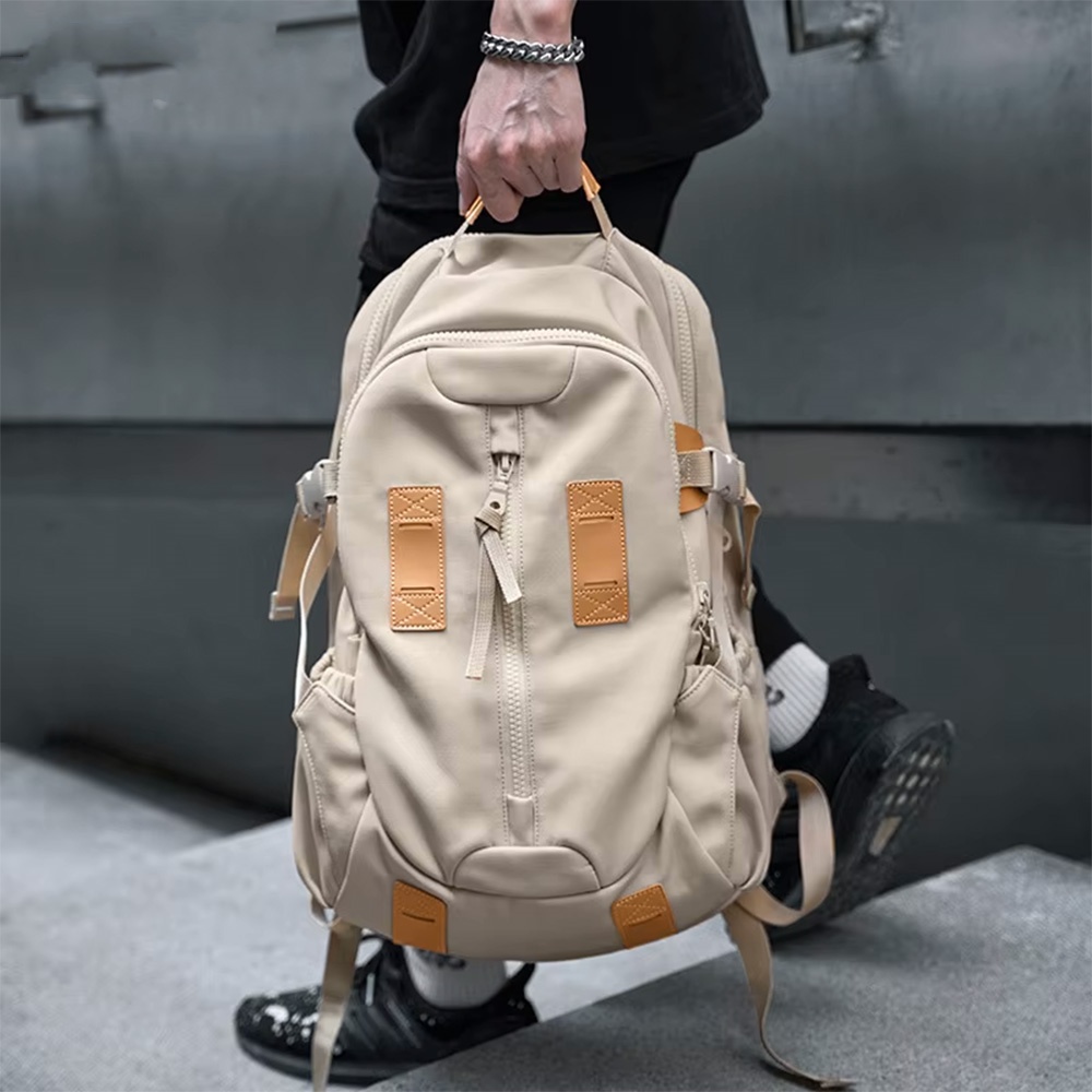 Backpack Nylon Waterproof Large Capacity Backpacks... – Grandado