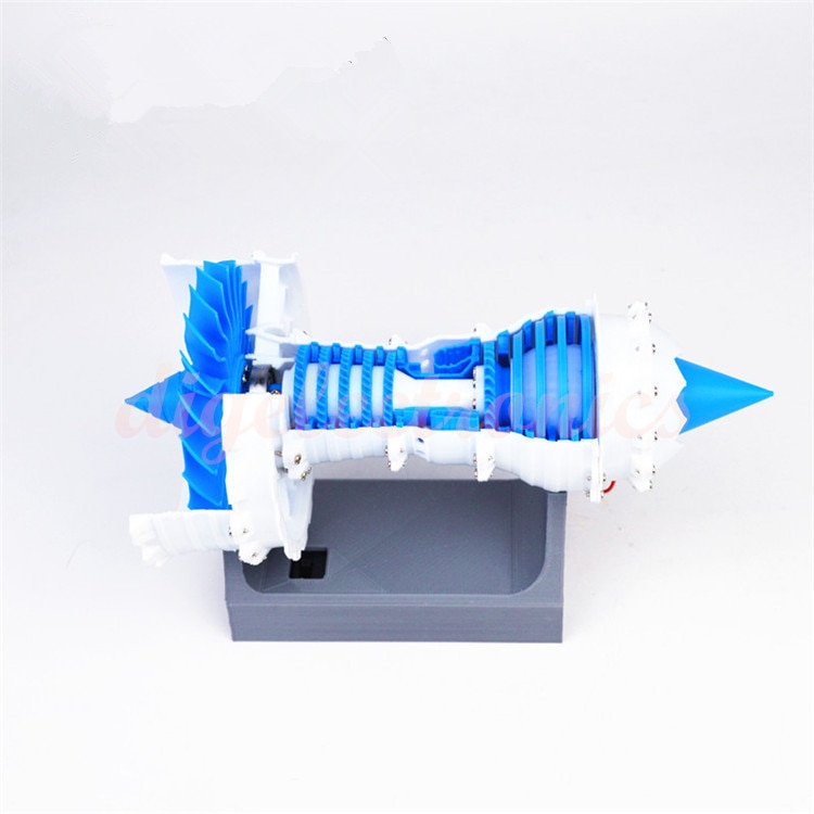 3D Afdrukken Aero Motor Turbo Fan Motor Elektrisch... – LovingPrices