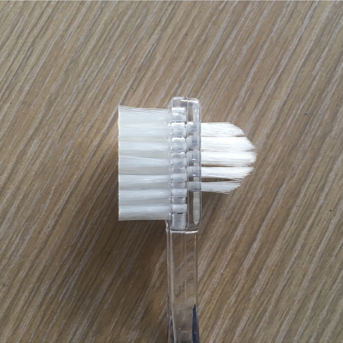 3pcs Transparent Denture Brush False Teeth Cleanin... – Vicedeal