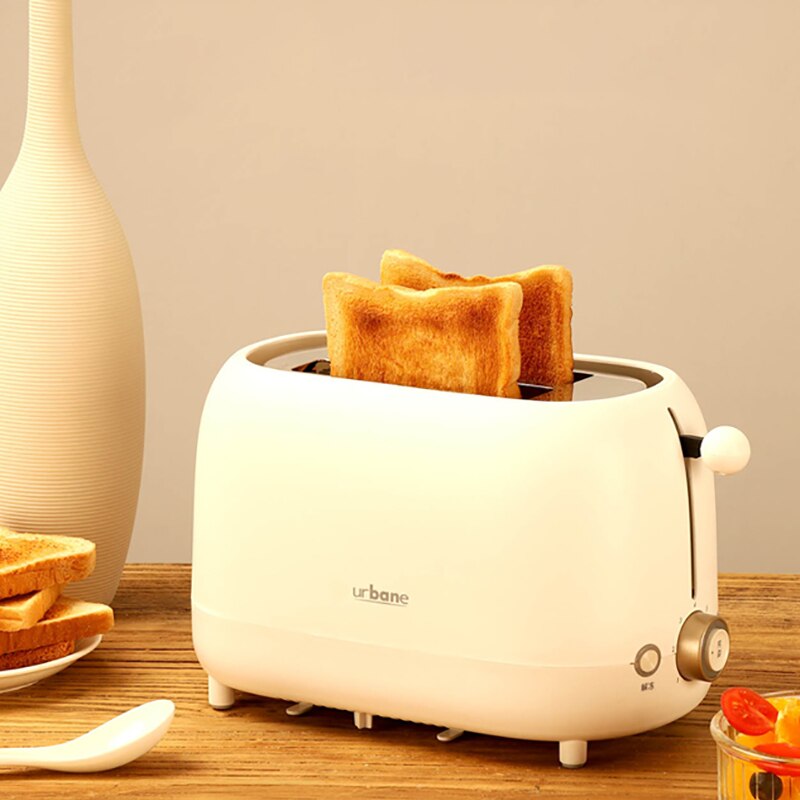 750W Automatic Toaster 2-Slice Breakfast Sandwich ... – Grandado