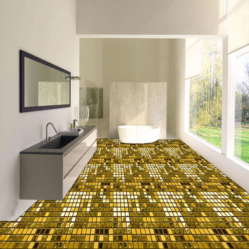 6Pcs Keuken Waterdichte Tegels Mozaïek Muursticker... – Vicedeal