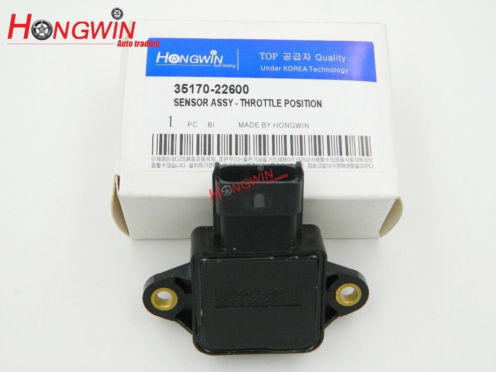 35170-22600 Gasklepsensor (Tps) Past: Kia-Hyundai-... – Grandado