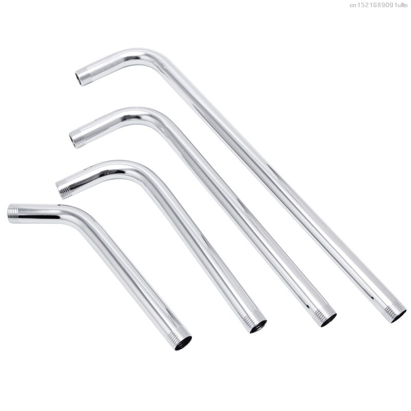 Draad G1/2 Rvs Wandmontage Buis Regendouche Arm Be... – Grandado