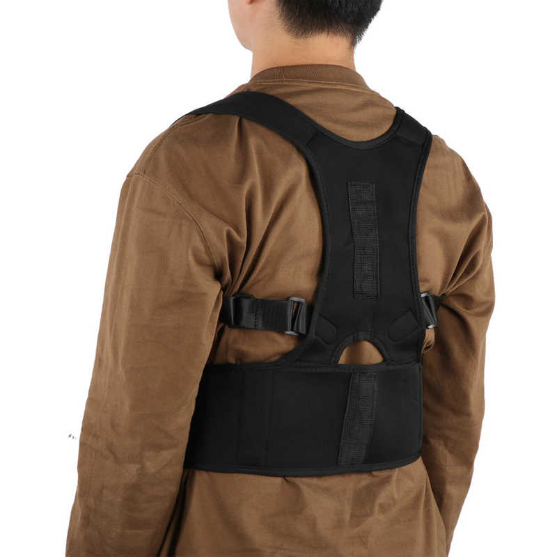 Posture Corrector Neoprene Posture Corrector Adult... – Vicedeal