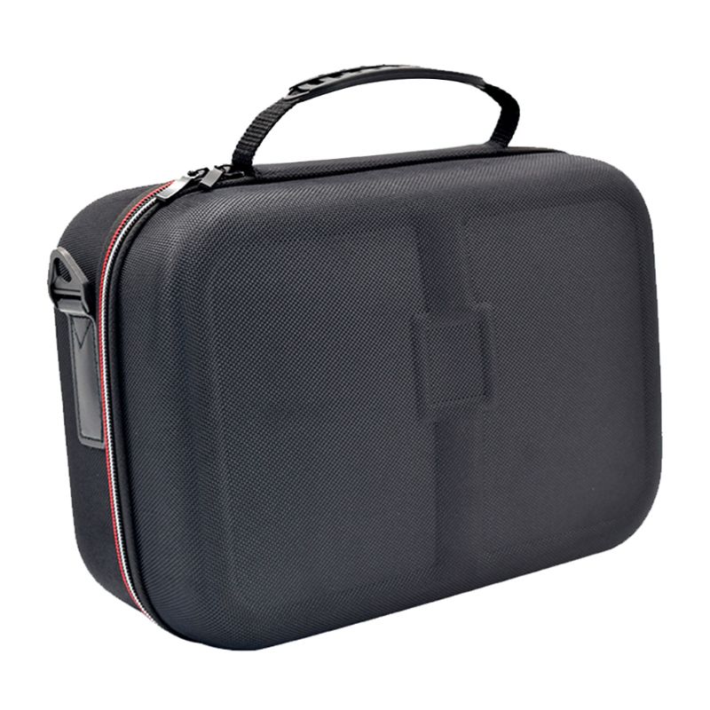 Zwart Grote Capaciteit Hard Shell Opbergtas Case V... – Vicedeal