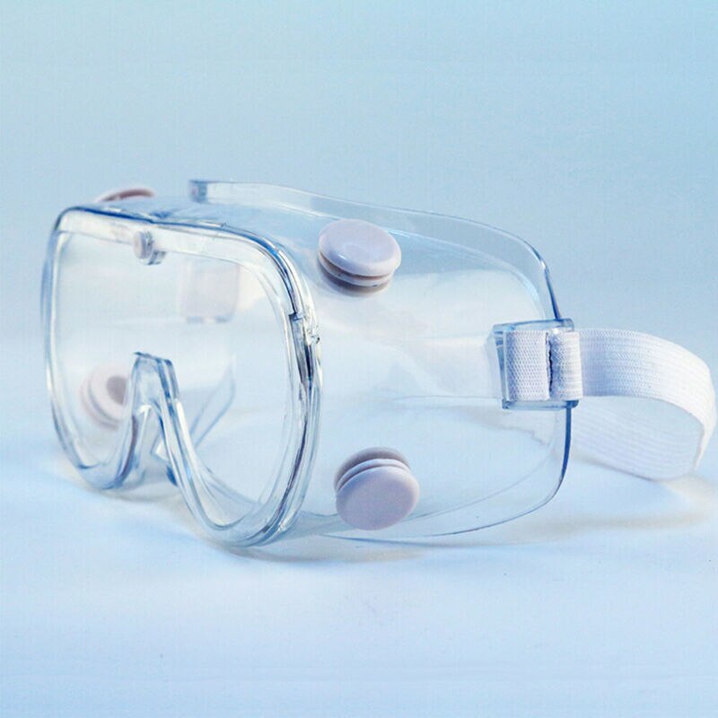 Elastische Veiligheidsbril Bril Oogbescherming Gog... – Grandado