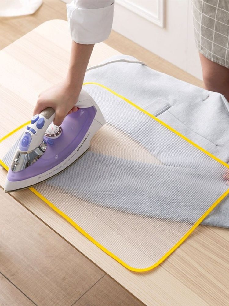 S/M/L Ironing Board Cover Protective Press Mesh Ir... – Vicedeal