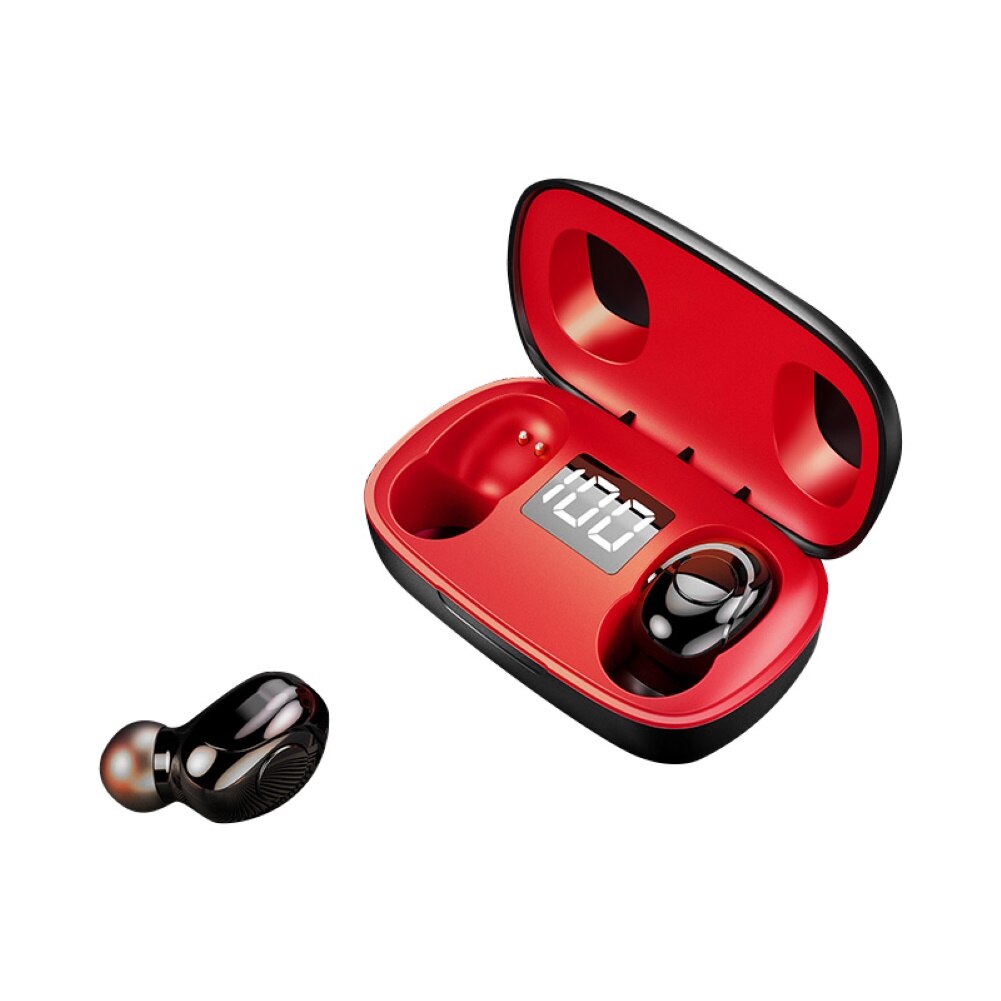S9 TWS Digital Display Bluetooth 5.0 Wireless In-E... – Vicedeal