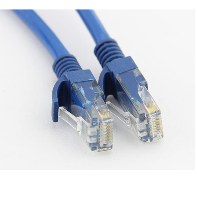 OMESHIN Ethernet Cable Cat 5 Cable Blue Ethernet I... – Vicedeal
