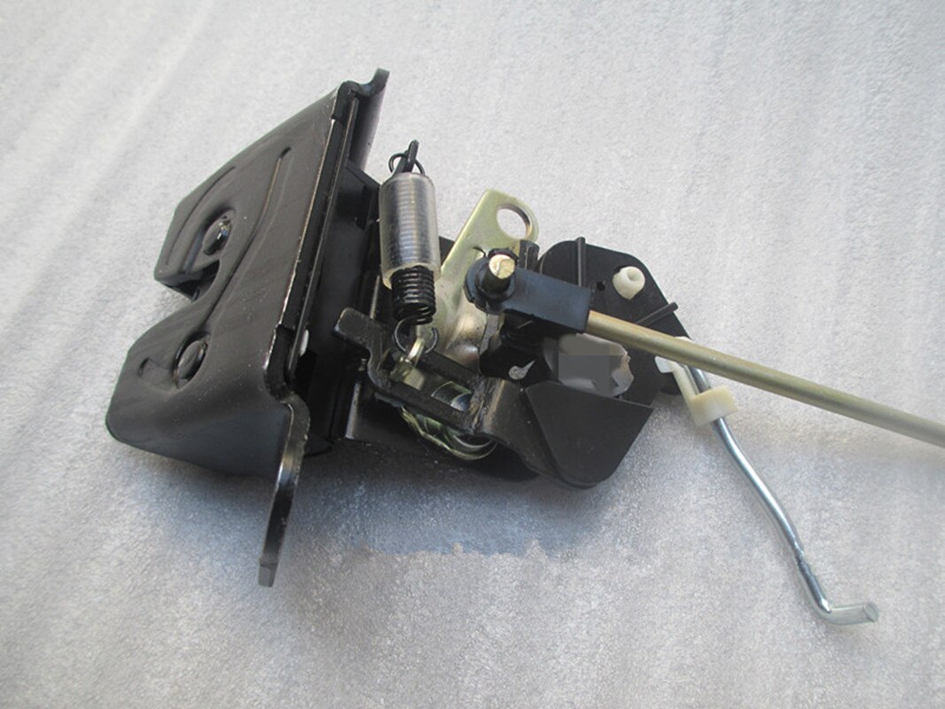 812302E010 Genuine rear cover lock latch actuator ... – Vicedeal