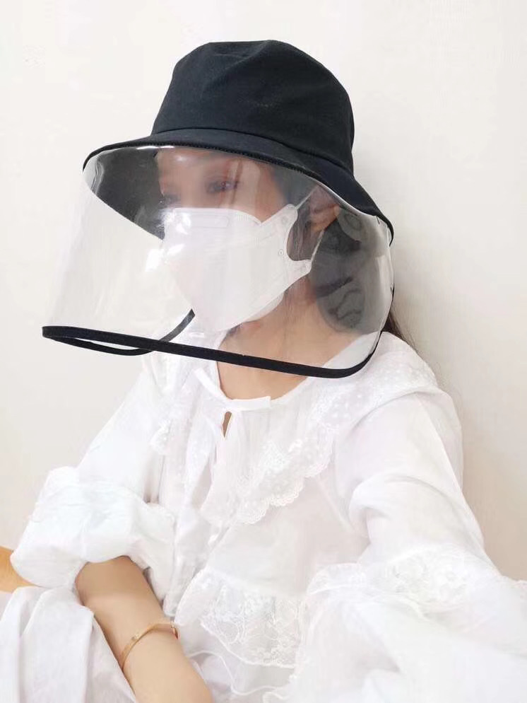 Outdoor Safety Helmet Defence Droplet Defence Viru... – Vicedeal