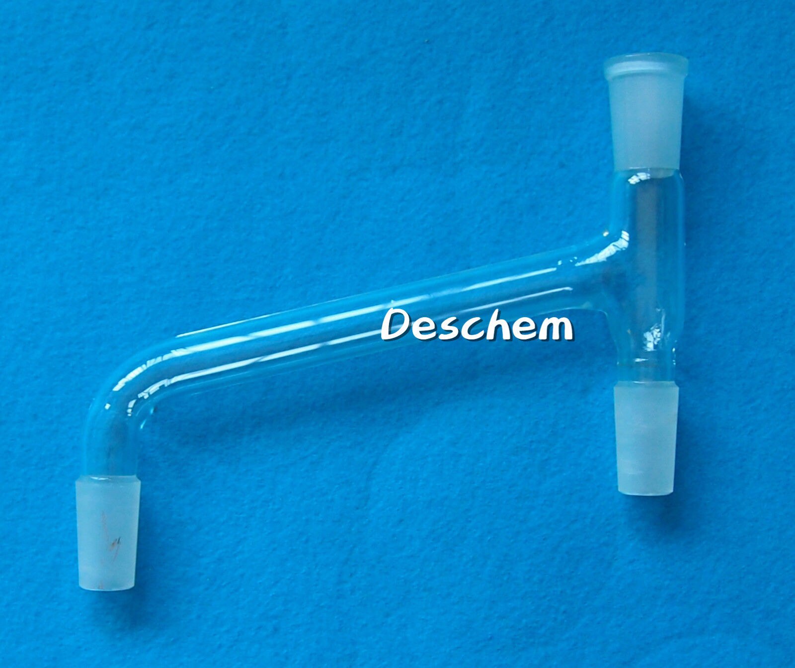 24/40,Glass 3-Way Adapter,Oblique Down Type,Parall... – Grandado