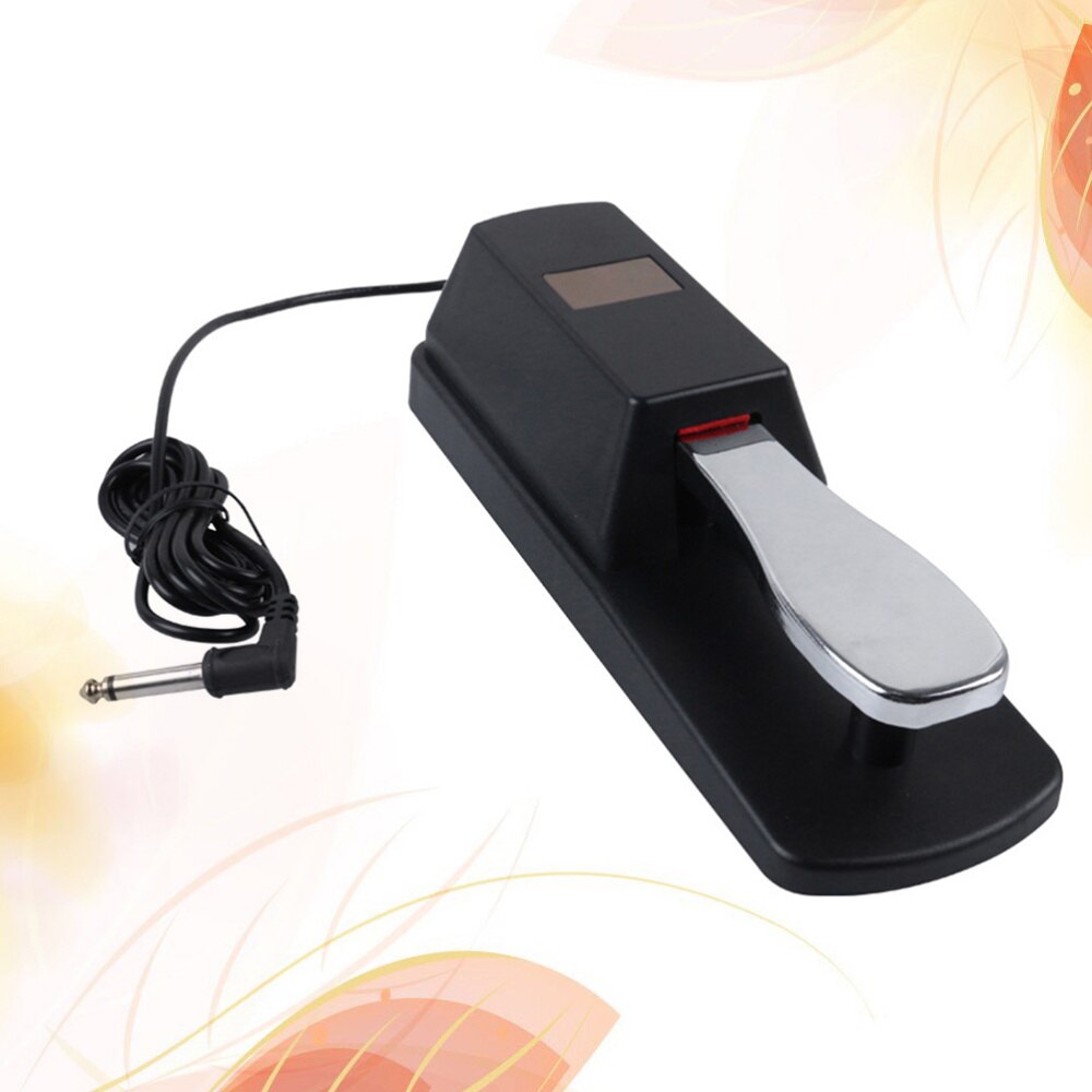 Universal Piano Keyboards Sustain Foot Pedal Durab... – Grandado