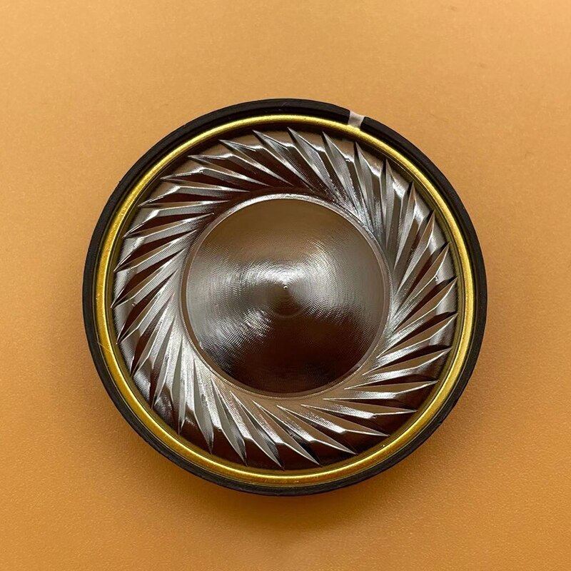 40MM Titanium Diaphragm Headphones Speaker Unit Lo... – Vicedeal