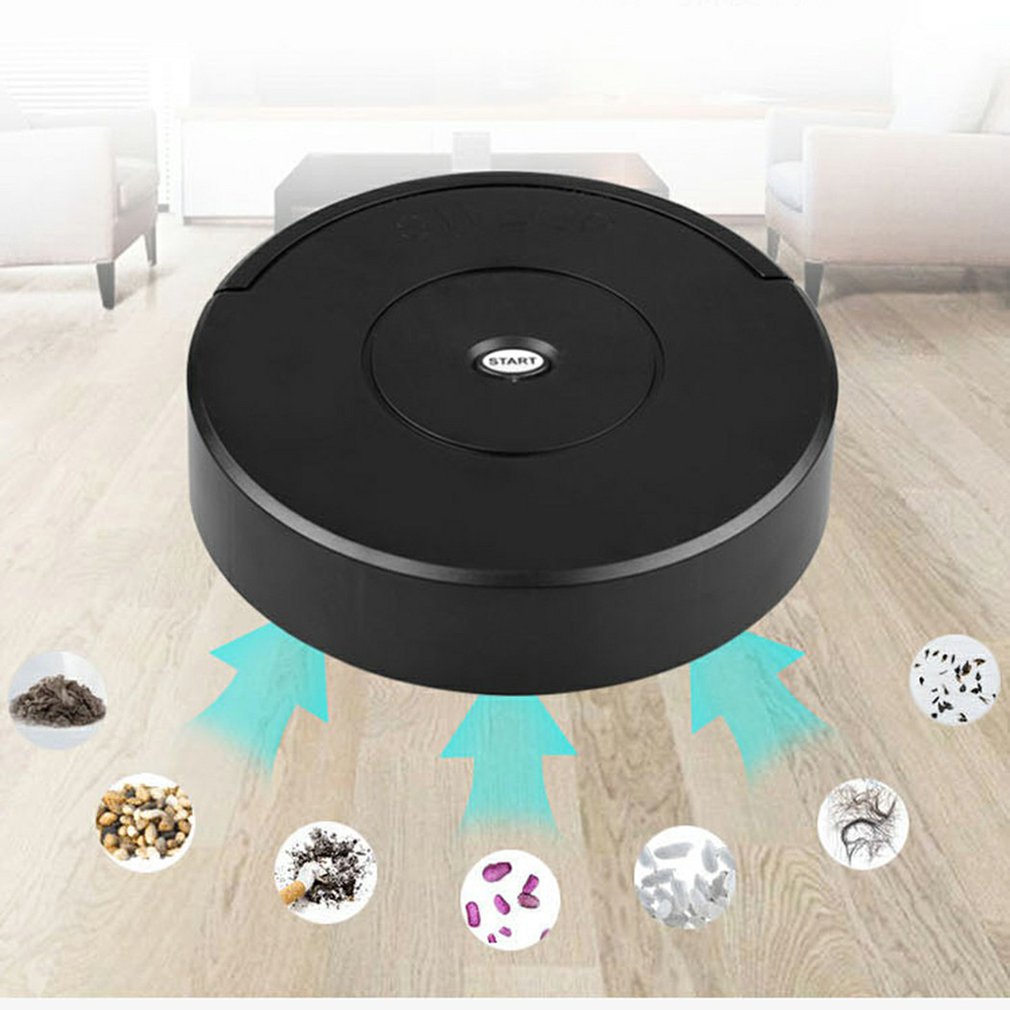Kreative Multi-Funktion Home Automatische Kehren R... – Vicedeal