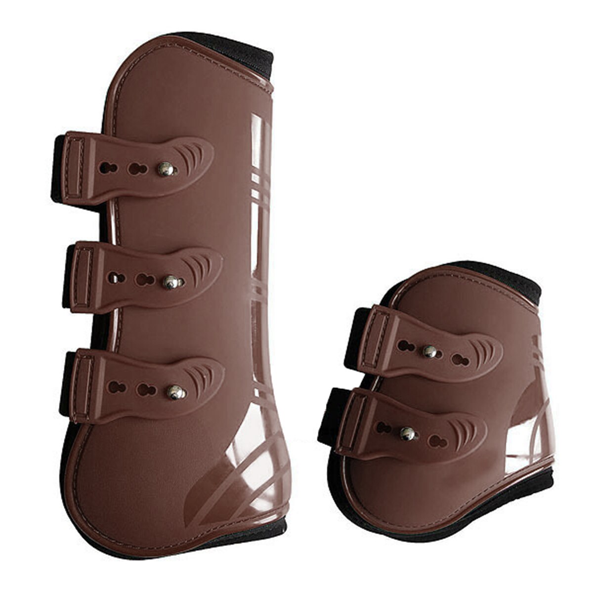 4pcs Practical Front Hind Brace Protection Wrap Fa... – Vicedeal