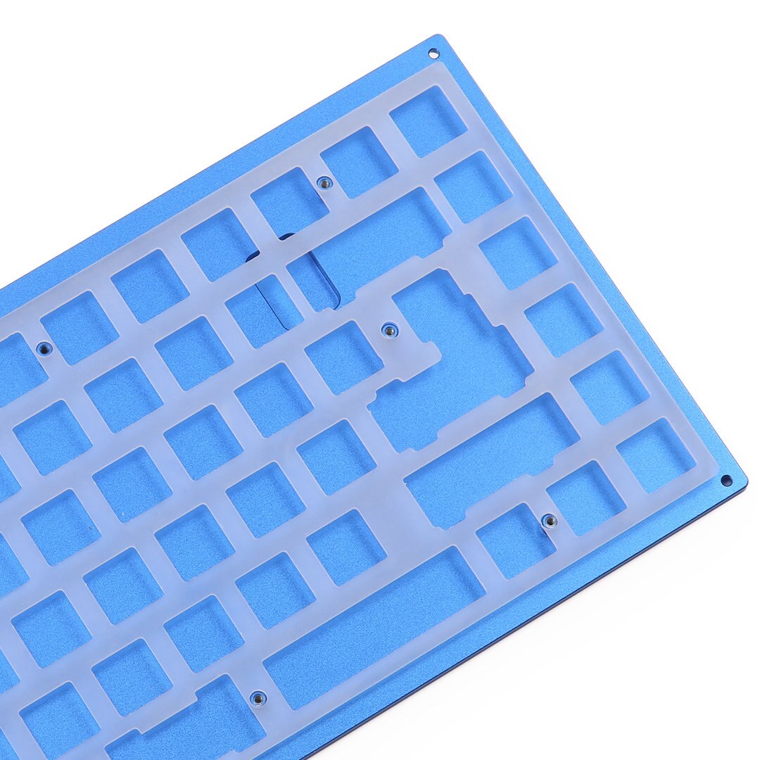 KBD75 Polycarbonate Plate – Grandado