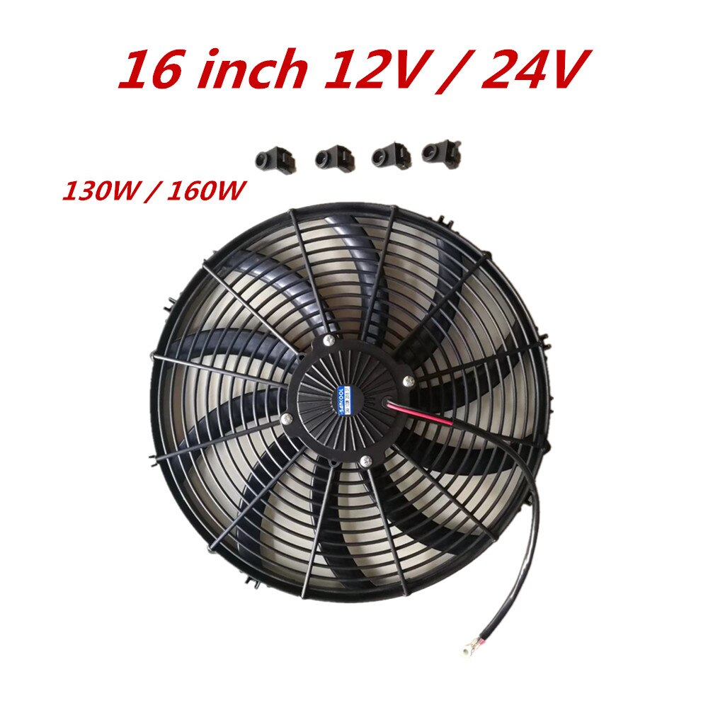 Automobile air conditioner cooling electronic fan,... – Vicedeal
