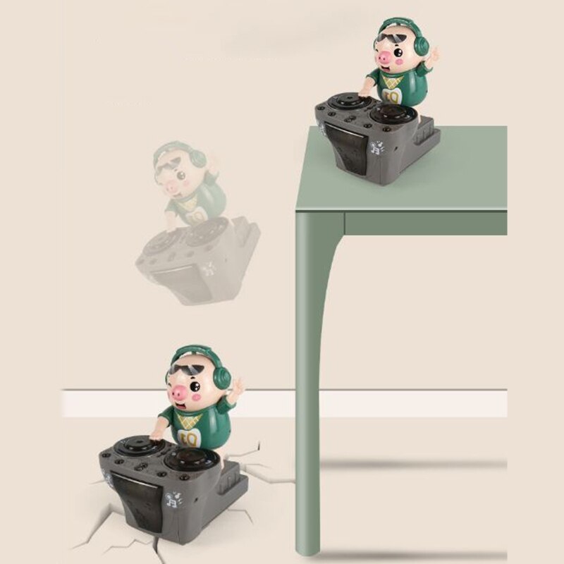 Electronic Music PigToy for Kids DJ-Pig Music Toy ... – Grandado