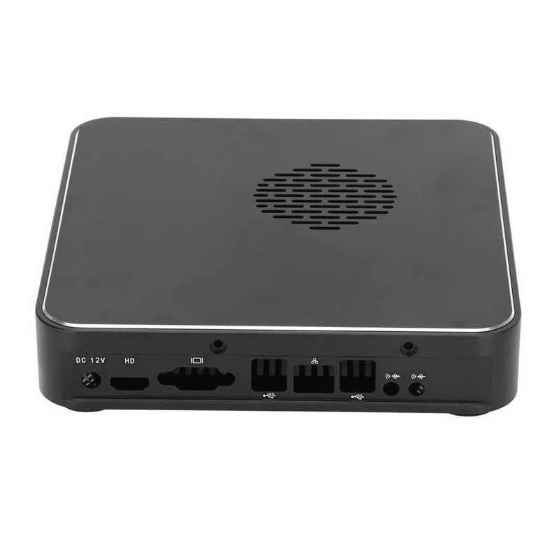 Aluminium Mini Itx Case Desktop Computer Case Goed... – Vicedeal