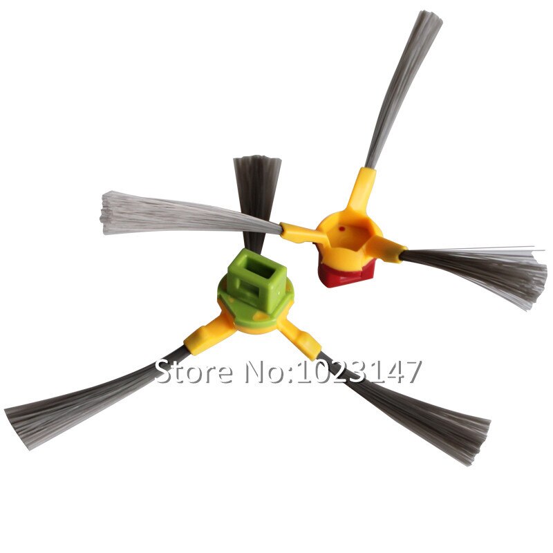 2 stks Robot Stofzuiger Side Deepoo Borstels Borst... – Grandado