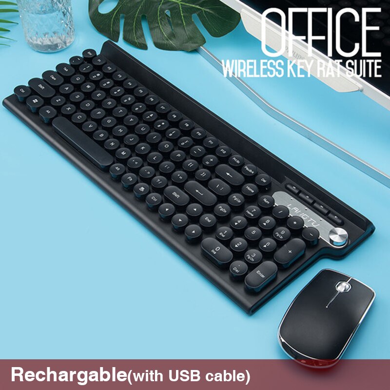 2 4g Wireless Keyboard Mouse Combos 2400dpi Ultra Vicedeal