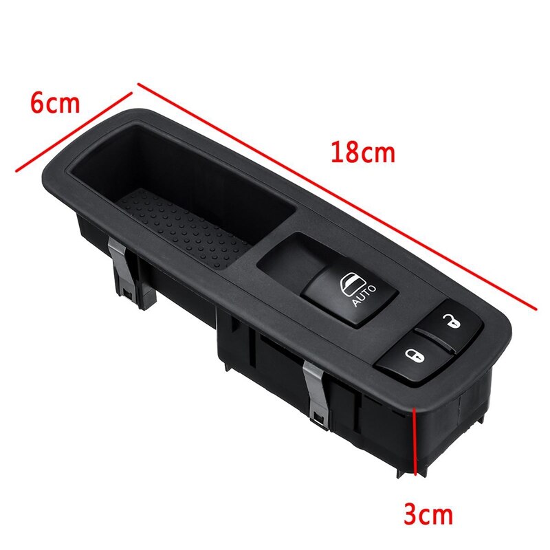 Car Power Window Lift Switch Door Lock Switch 4602... – Grandado