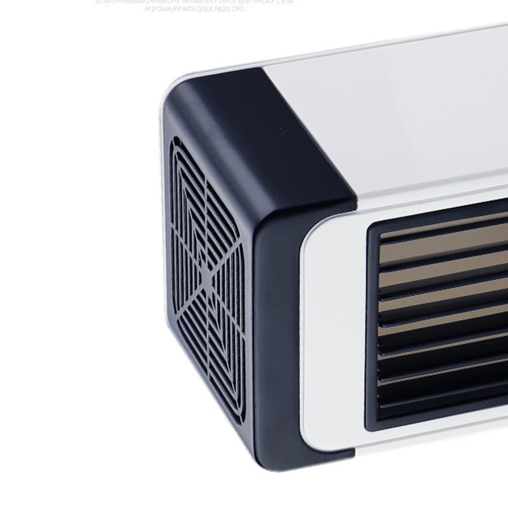 Mini Portable Air Conditioner Artic Air Cooler LED... – Grandado